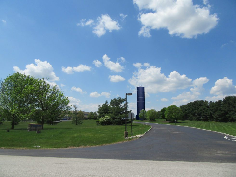 Proposed Worcester Water Tank - North Penn Water Authority