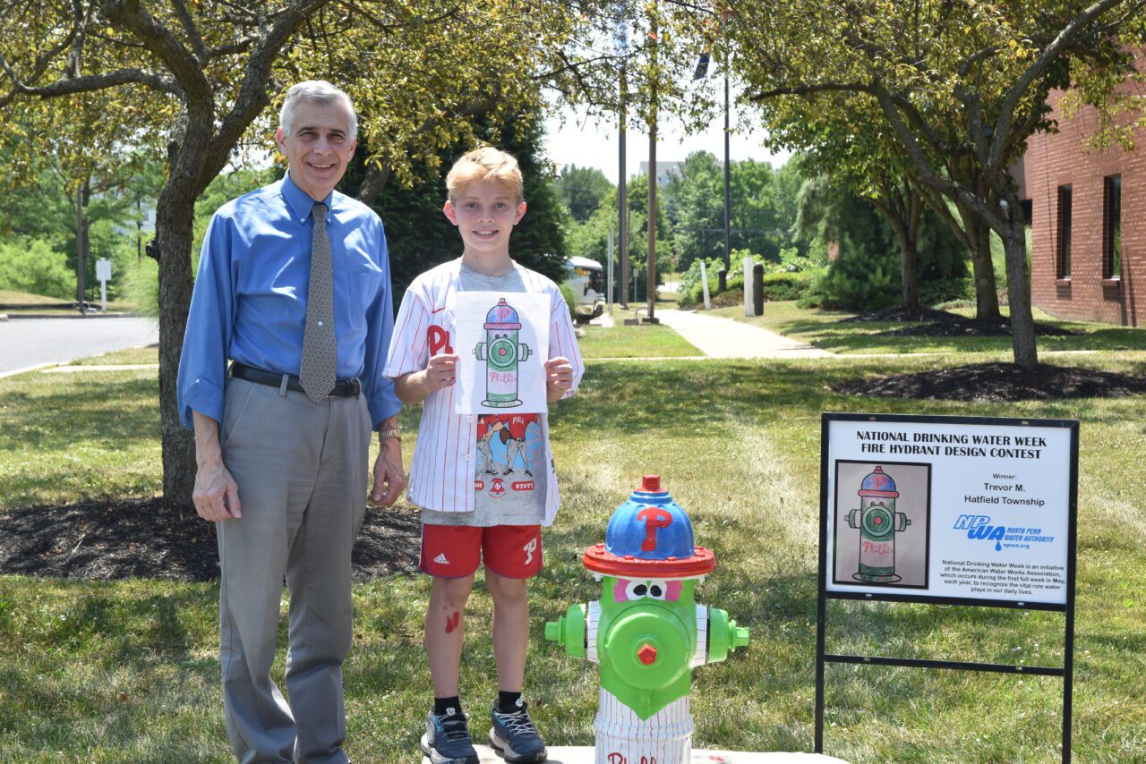 Home - North Penn Water Authority